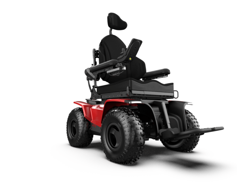 Magic XT4 Offroad Powerchair | Magic Mobility